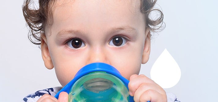 Giving Baby Water | Growth & Development | Nestlé Baby & me