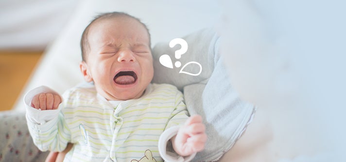 Baby Hunger Cues. How to read the signs? | Nestlé Baby & me