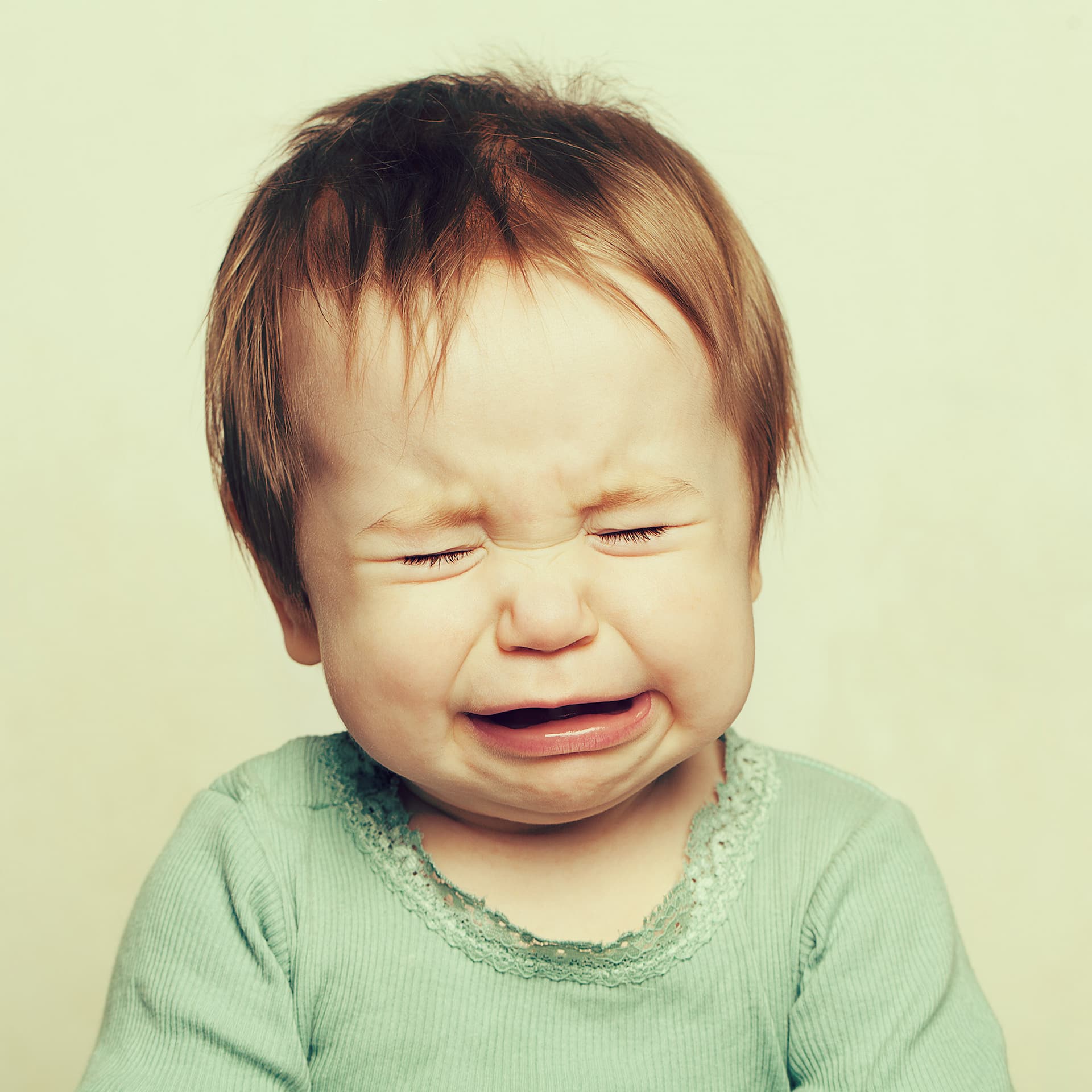 Why Does My Baby Cry ? | Nestlé Baby & me