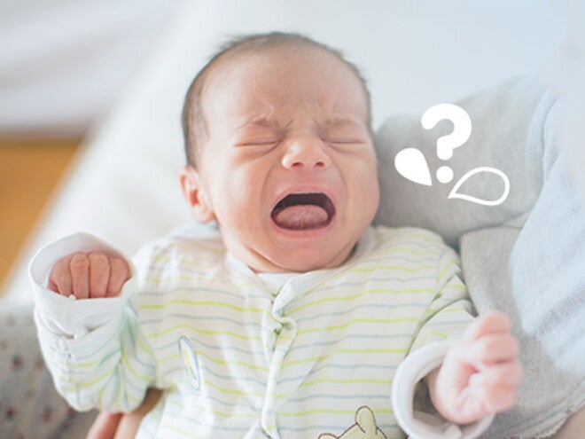 Baby Hunger Cues. How to read the signs? | Nestlé Baby & me