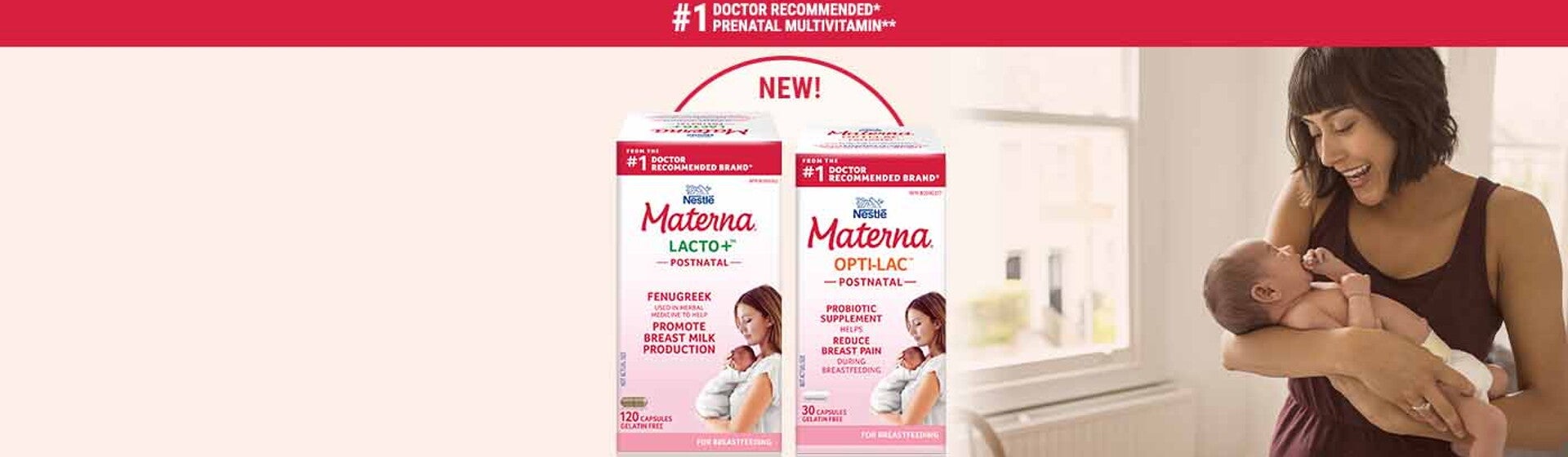 Your Home for Maternal & Baby Nutrition | Nestlé Baby & me