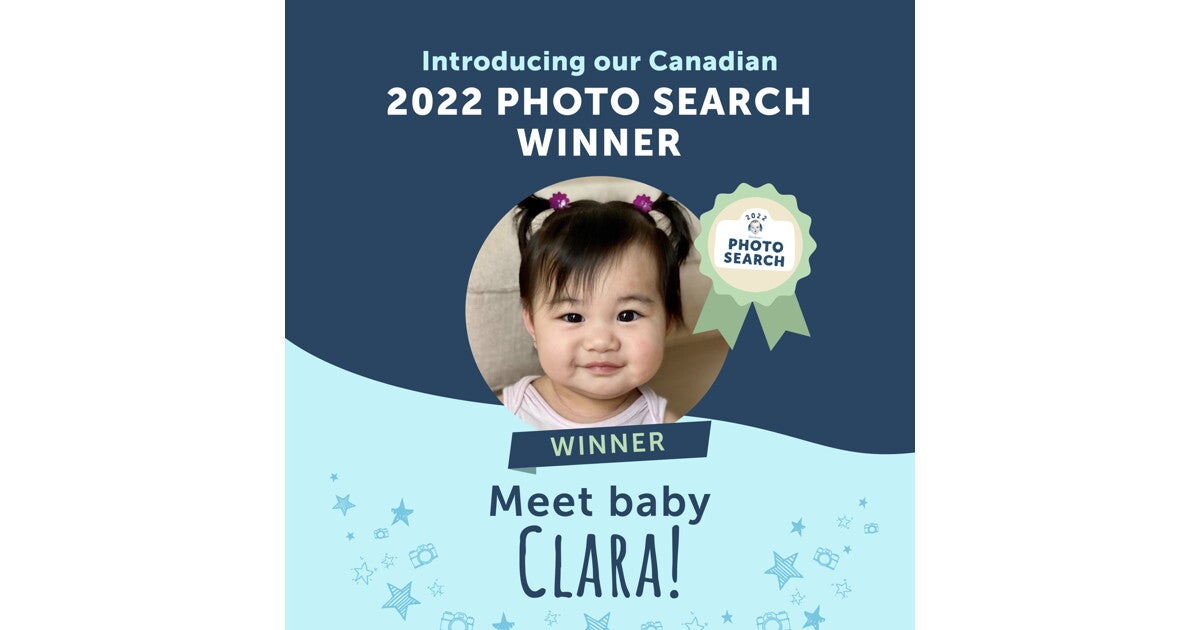 Meet Baby Clara! | Nestlé Baby & me