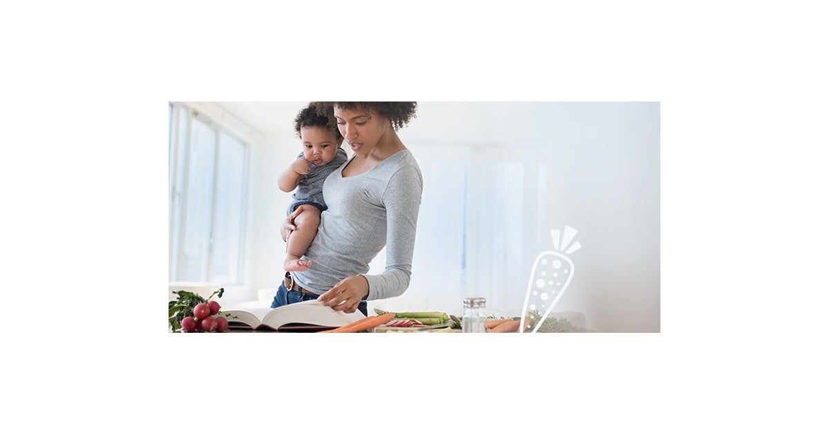 Introducing New Foods to your Baby | Nestlé Baby & me