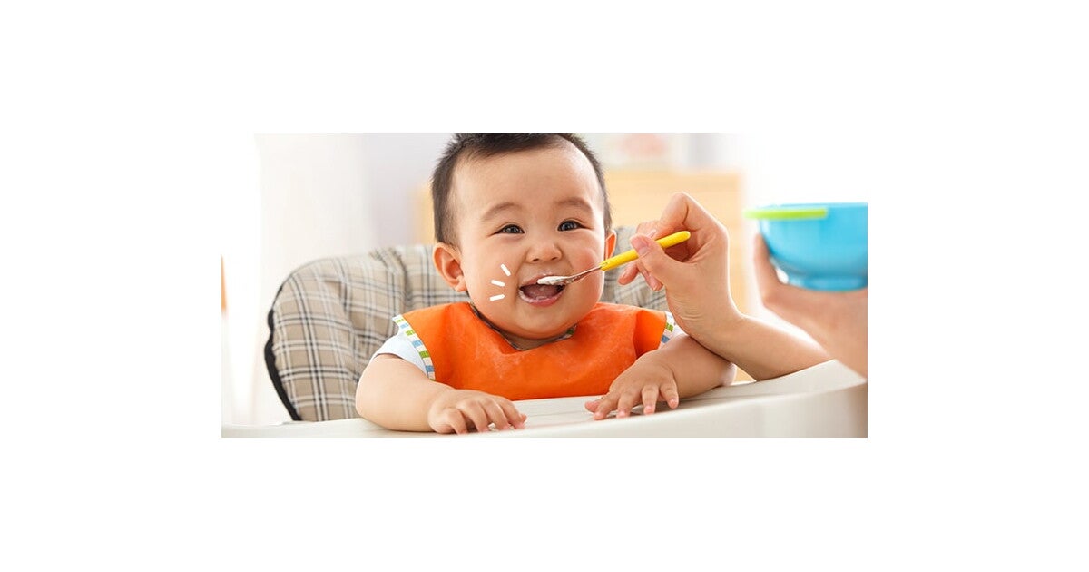 The Importance of Responsive Feeding | Nestlé Baby & me