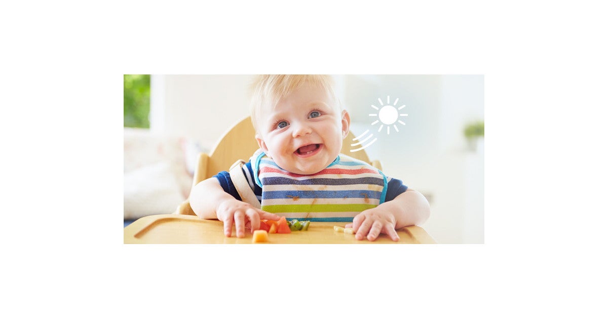 Why Snacking is Important for Toddlers | Nestlé Baby & me