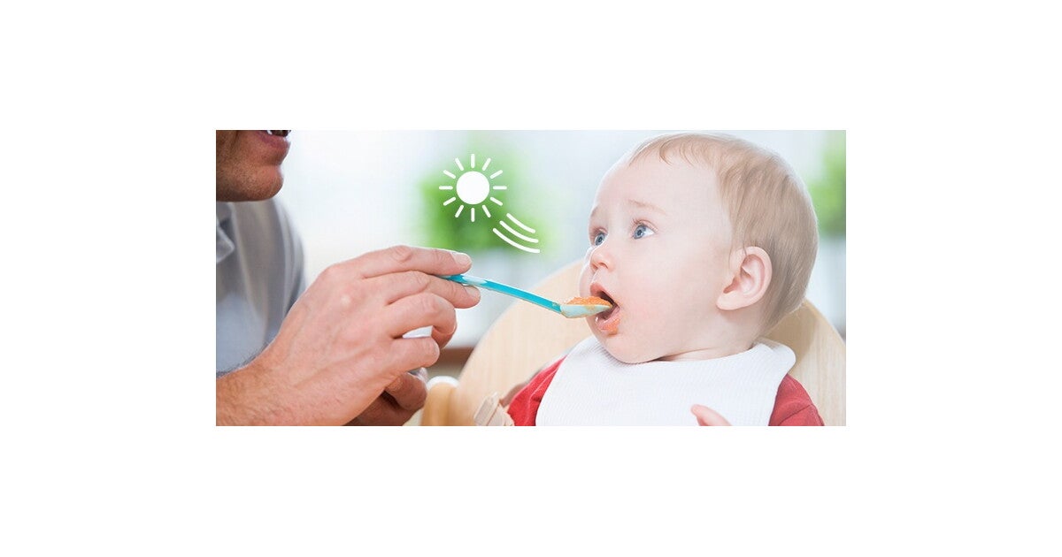 What is Responsive Feeding? | Nestlé Baby & me