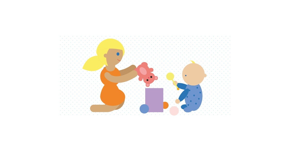 Jeux pour jouer avec votre bébé | Bébé Nestlé et moi