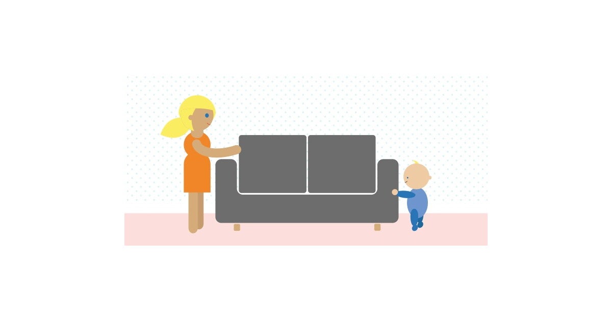 8 month old activities | Nestle Baby & me