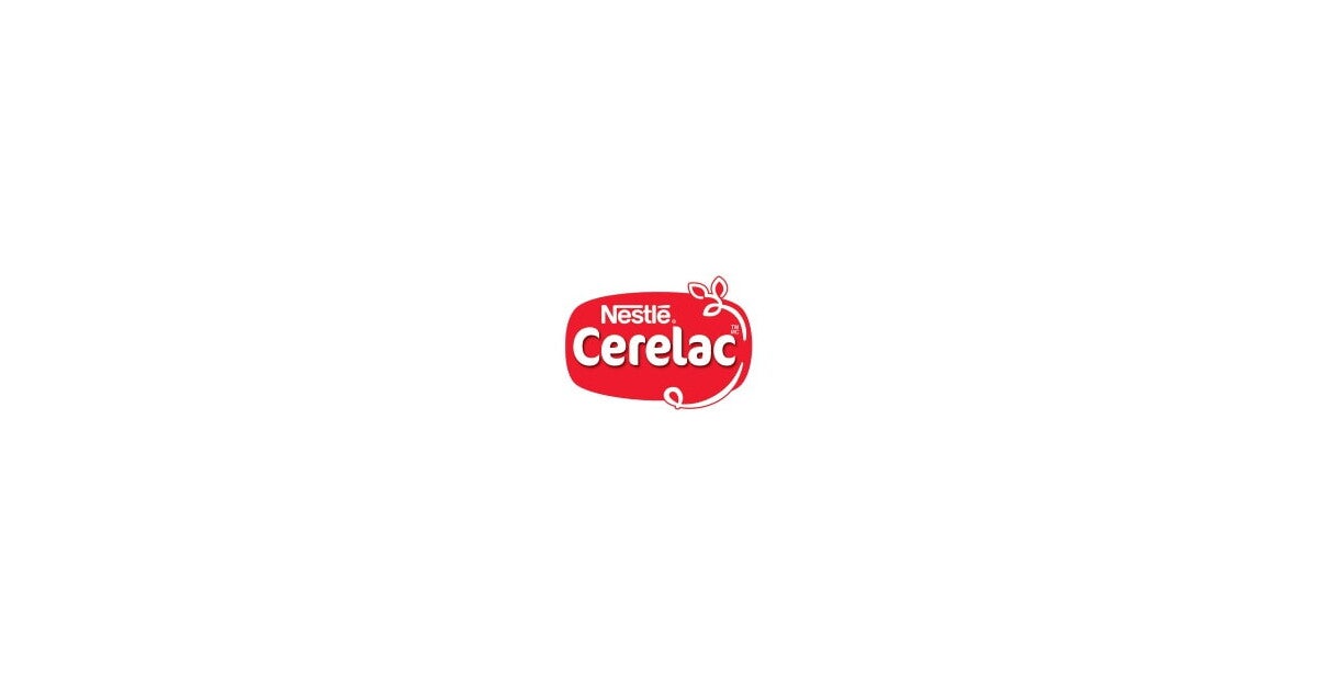 Cerelac Fortified Baby Cereal Now Available in Canada