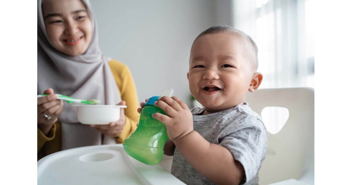 Complementary Feeding Methods: Overview & Definitions | Nestlé Baby & me