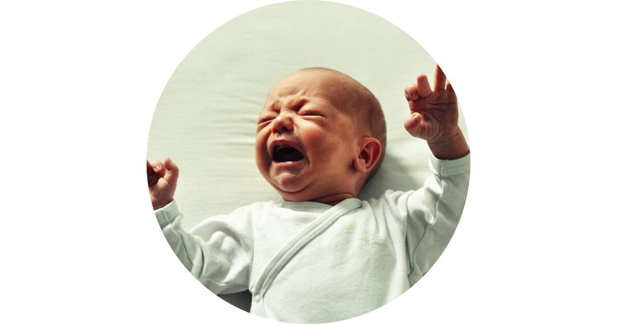 Managing Colicky Babies | Nestlé Baby & me