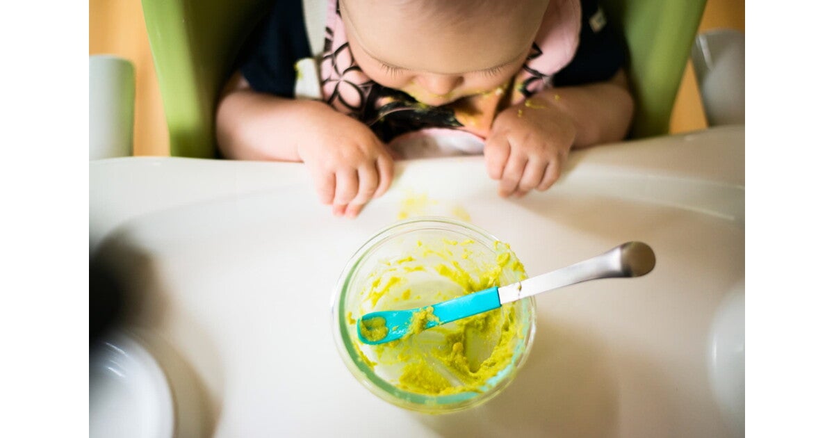 Safe First Finger Food | Nestlé Baby & me