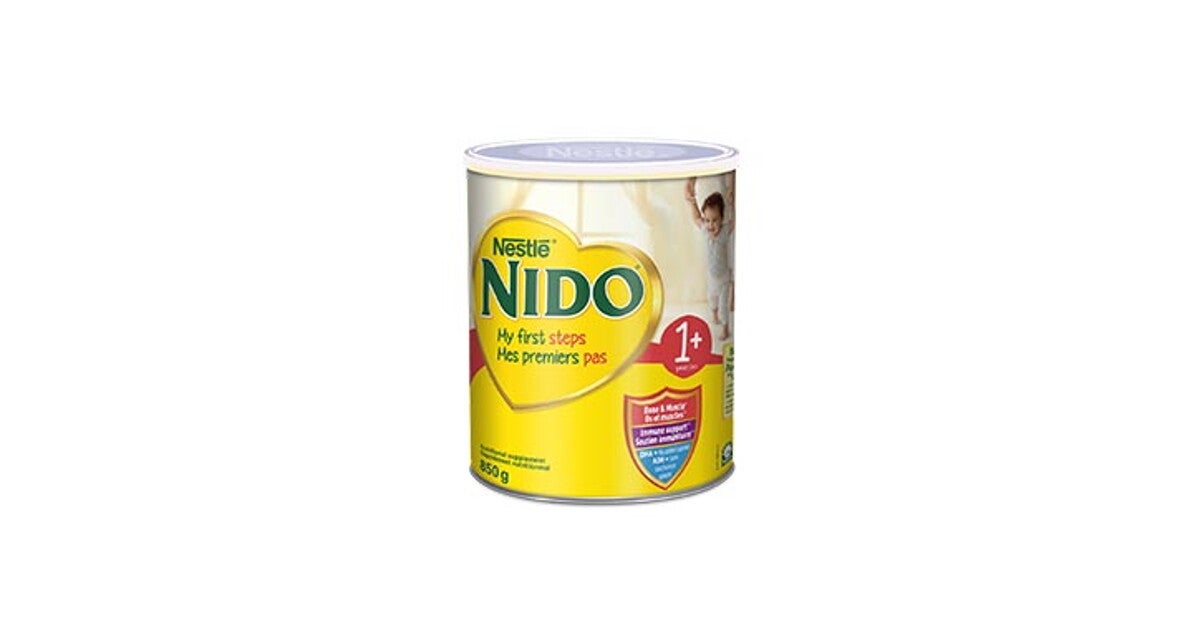 Toddler Nutritional Drink | Nestlé Nido® 1+